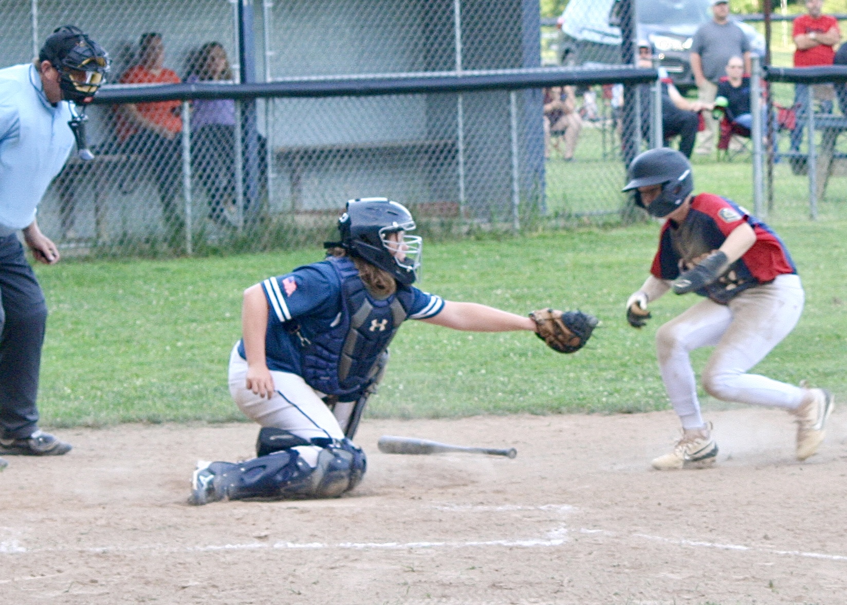 Post 135 ends regular season with win | News, Sports, Jobs - Times Observer